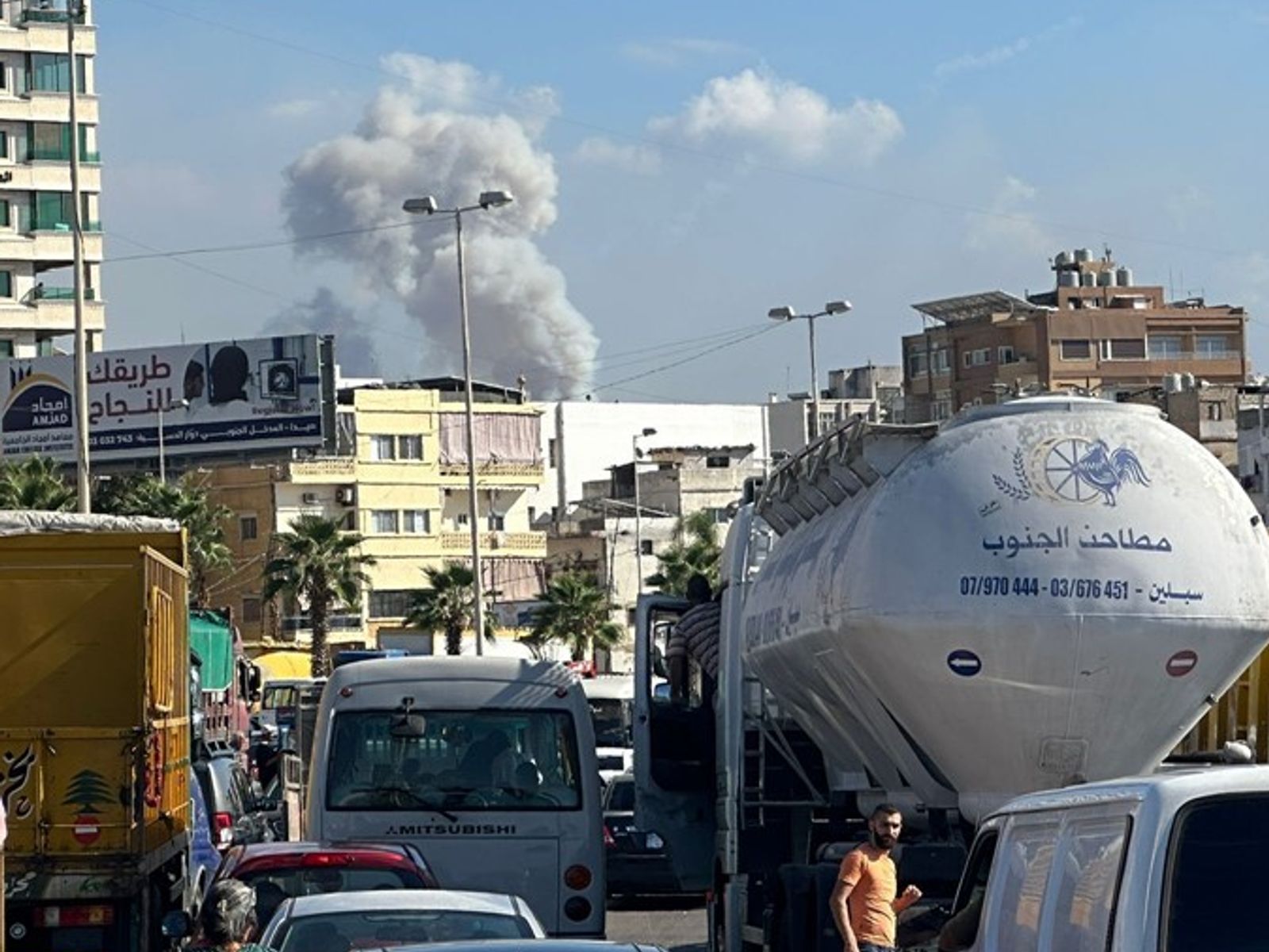 Lebanon: Israel 'not looking for war' but warns Hezbollah its army 'is ...