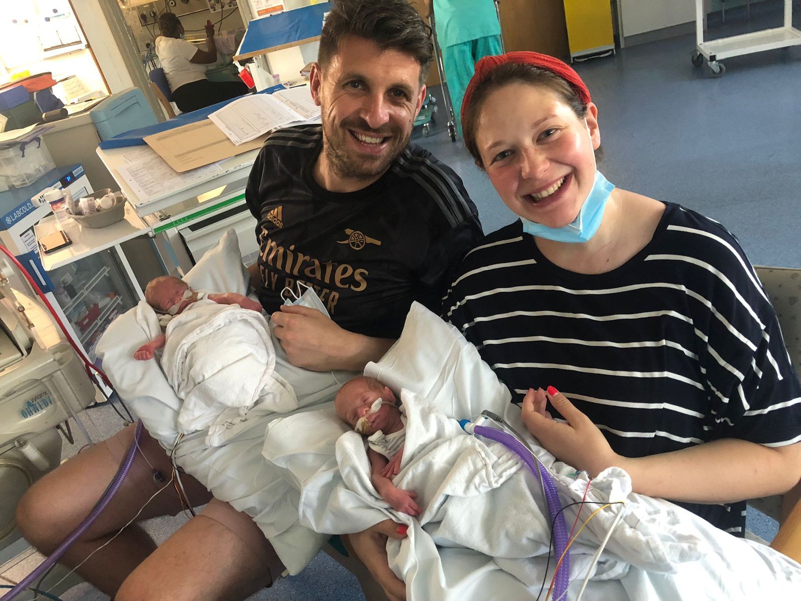 'I gave birth to triplets and it pushed me to the brink of bankruptcy ...