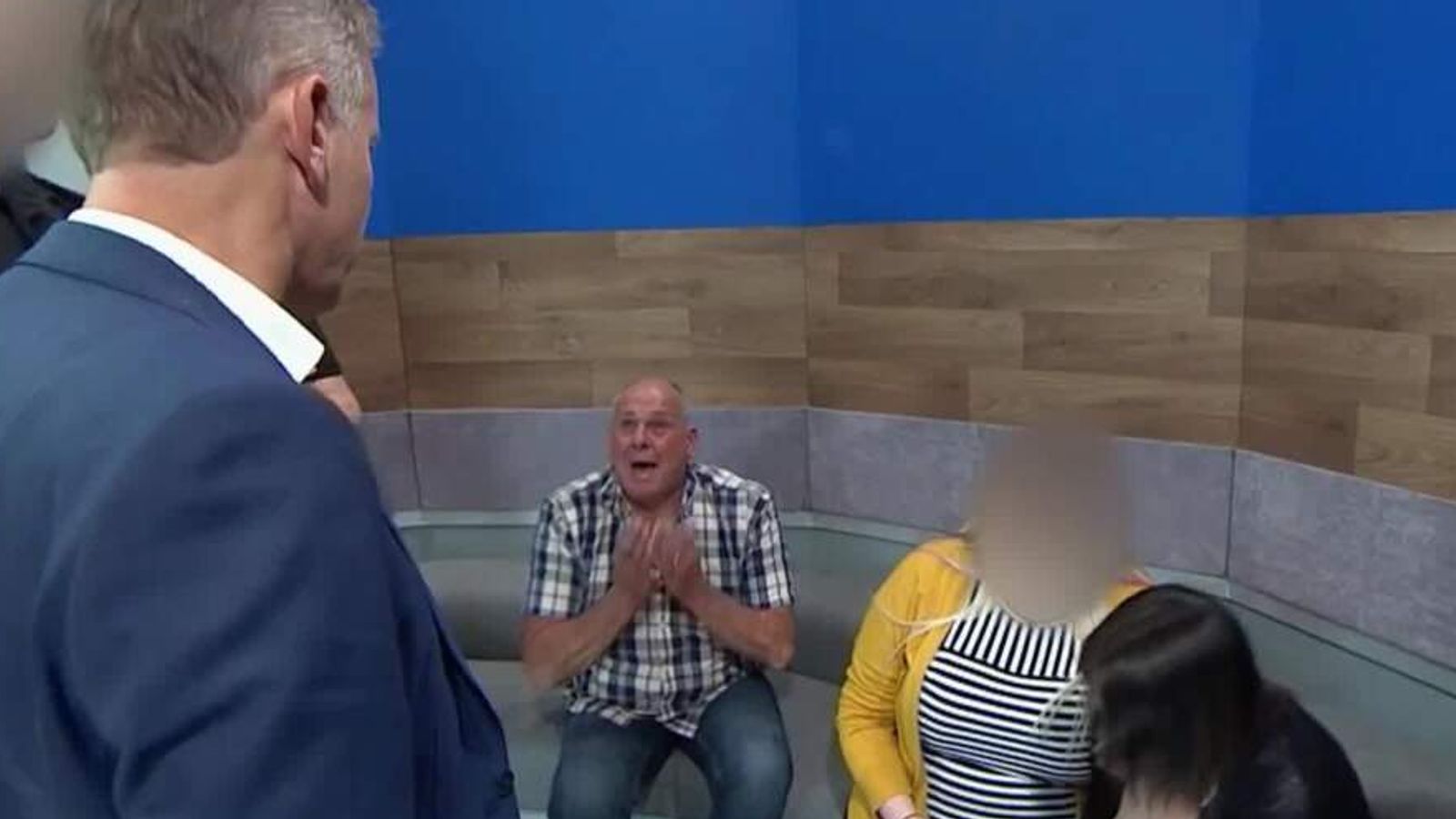 Unaired Jeremy Kyle Show Clips Played At Steve Dymonds Inquest News