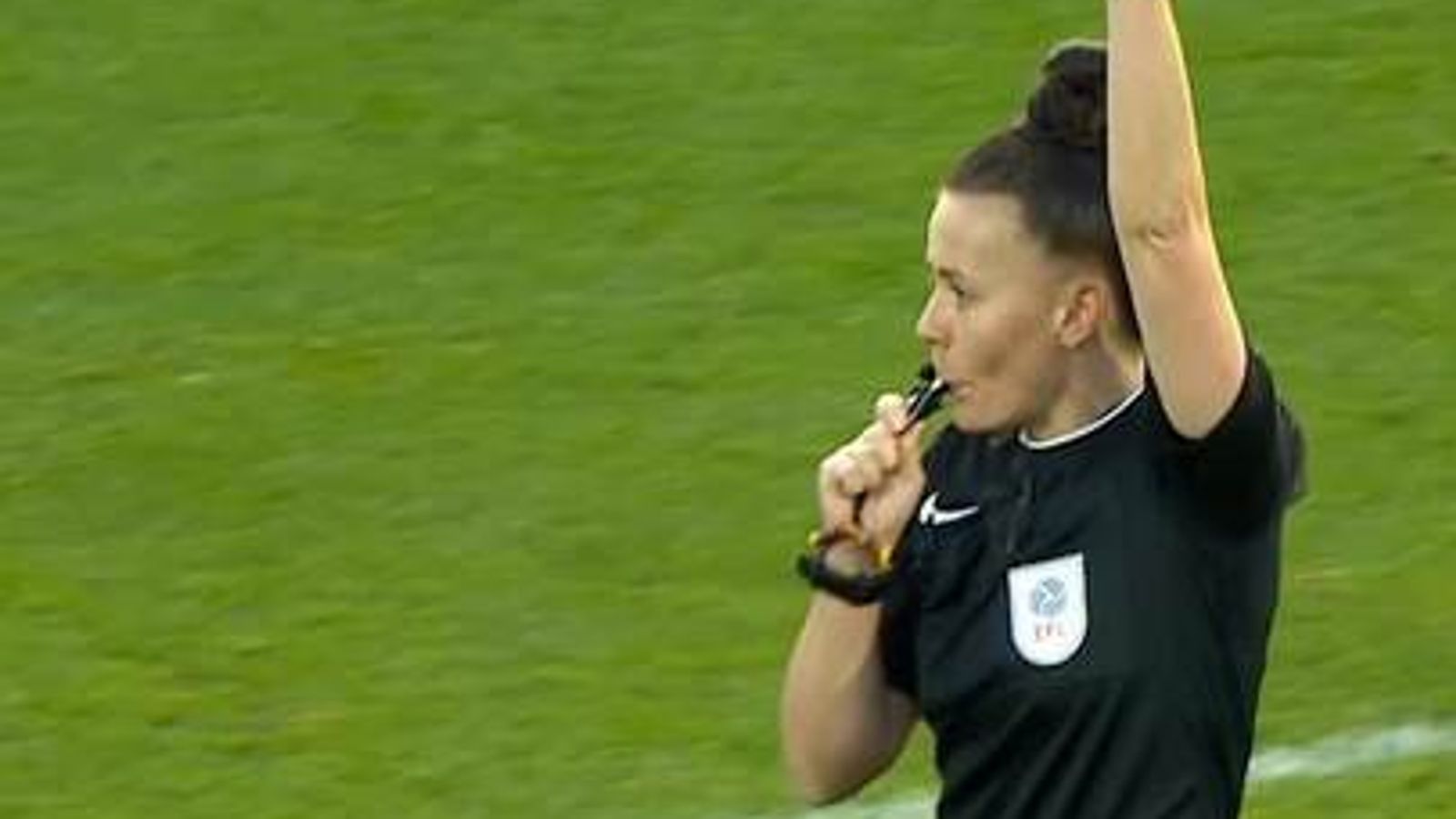Premier League's first female referee reflects on career | UK News ...