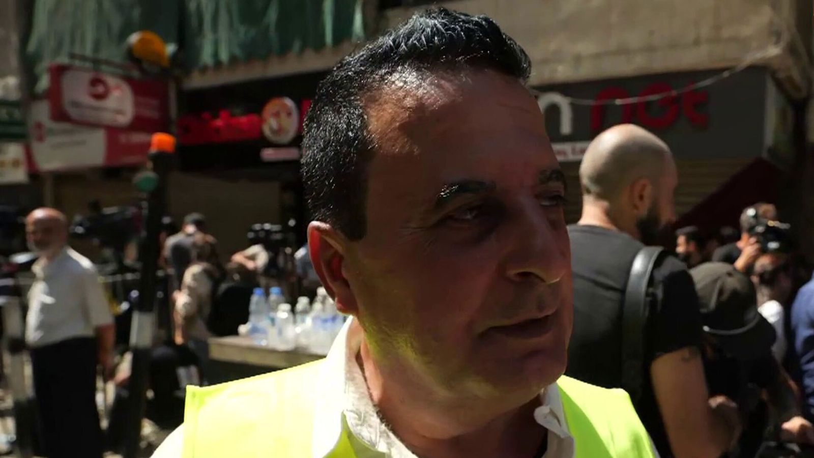 Israel-Hezbollah conflict: 'I believe all of the missing people are ...