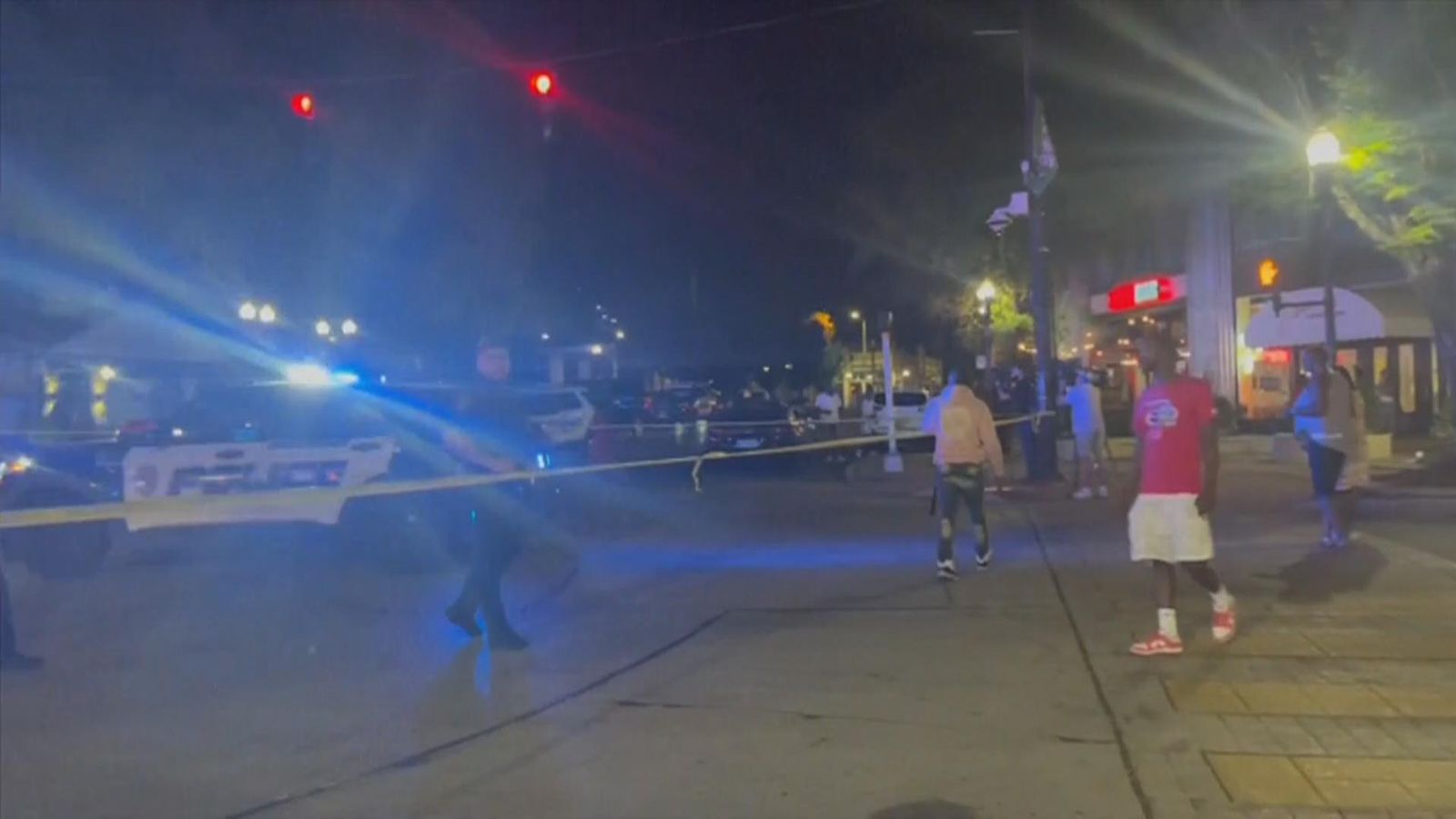 Police hunting for 'multiple suspects' after four die from gunshot ...