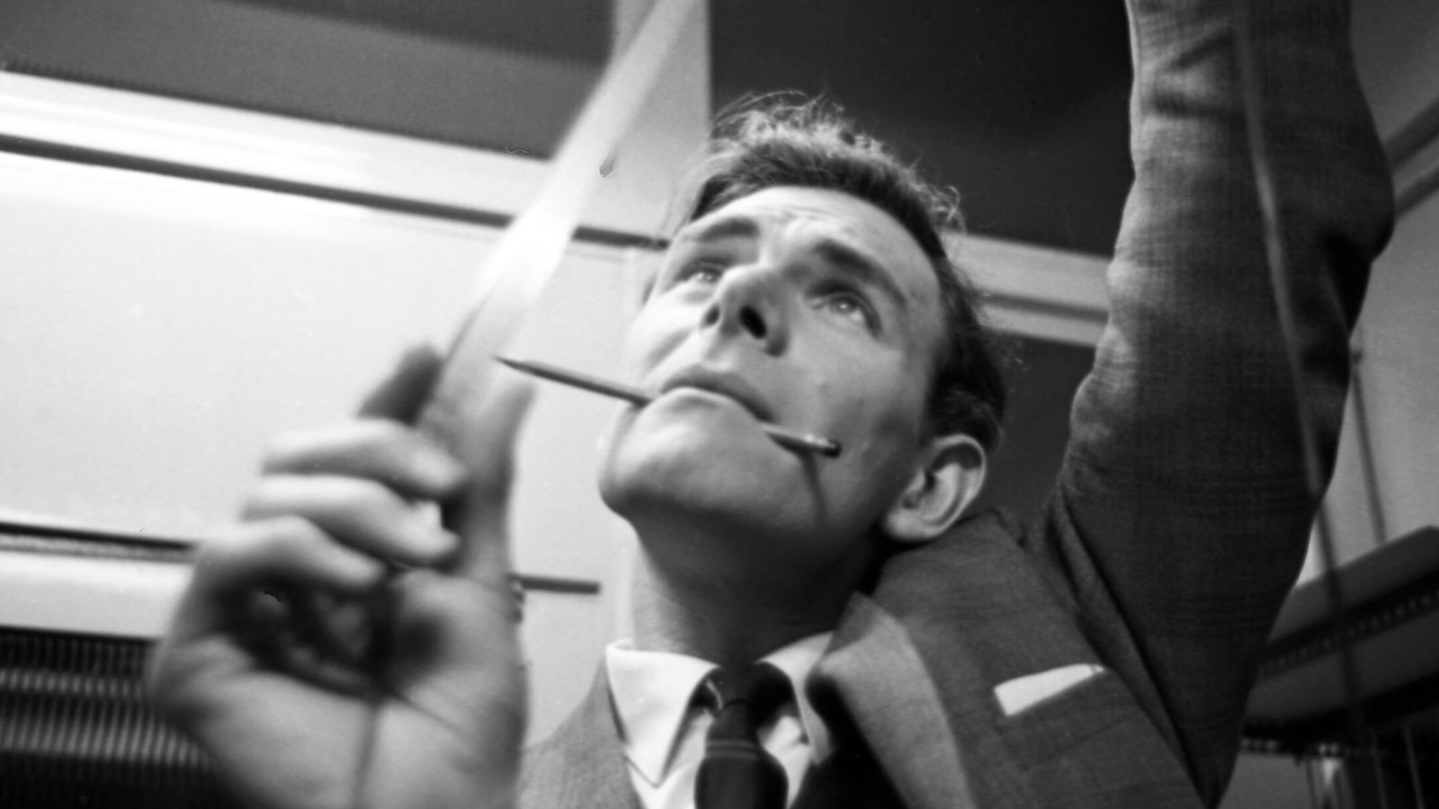 Brian Trueman: Danger Mouse writer dies aged 92 | Ents & Arts News ...