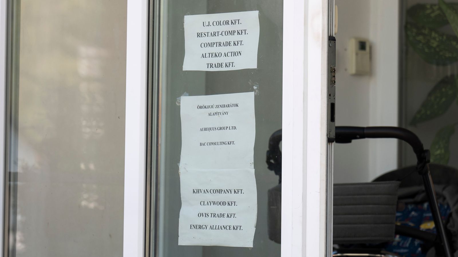 The Budapest firm linked to explosive pagers that killed Hezbollah ...