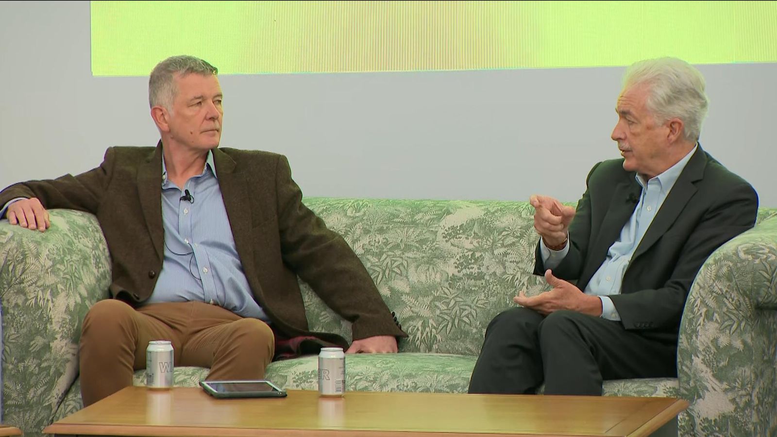 MI6 and CIA bosses warn of 'reckless campaign of sabotage' across ...