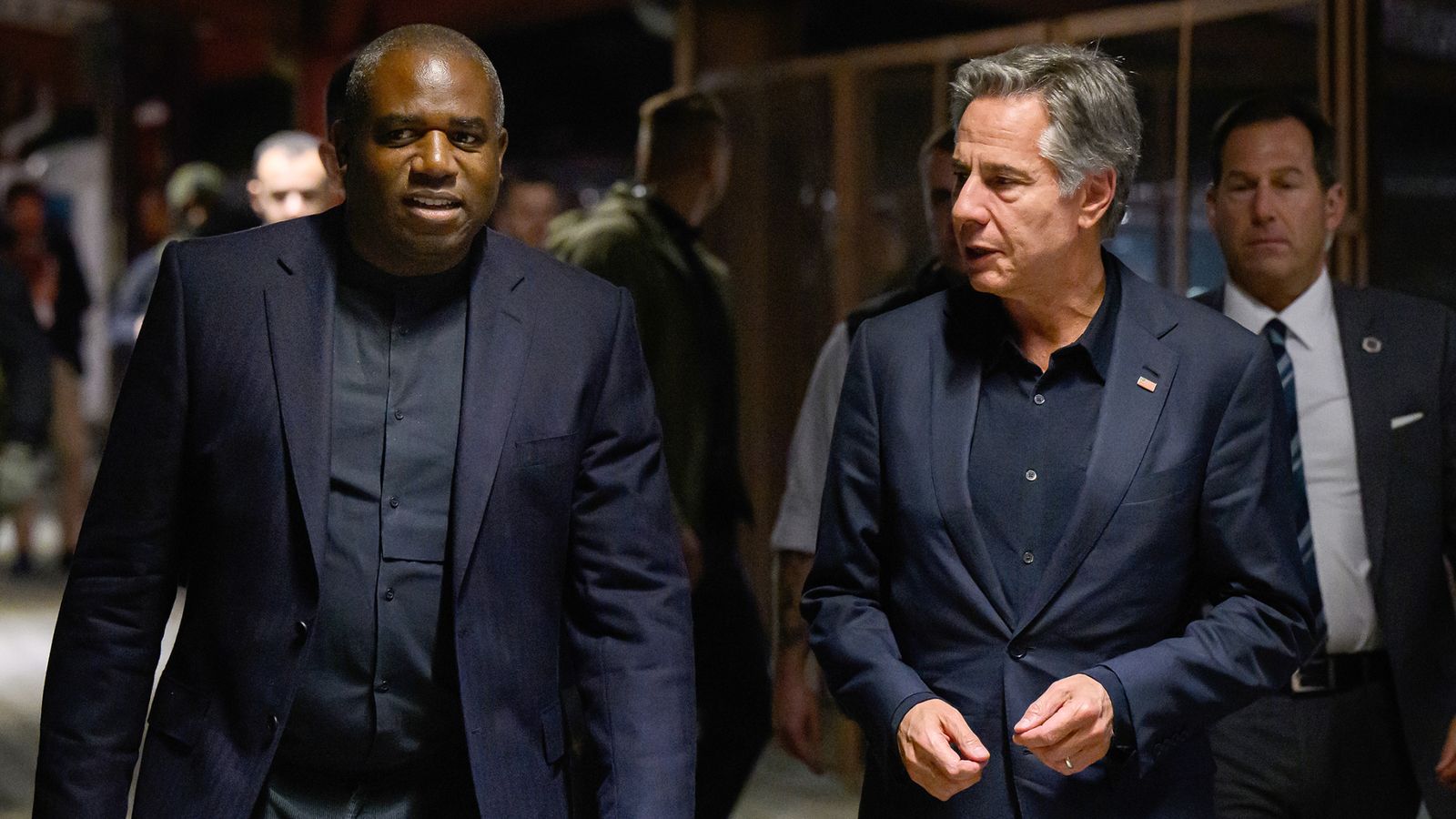 US election: Starmer and Badenoch lead British congratulations as Trump ...