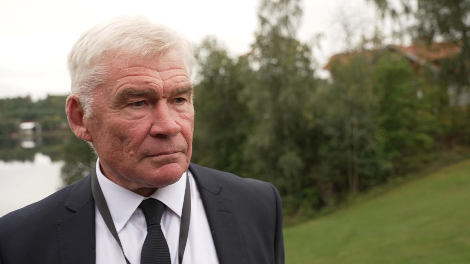 David Beckham among guests to say goodbye to Sven-Goran Eriksson at ...