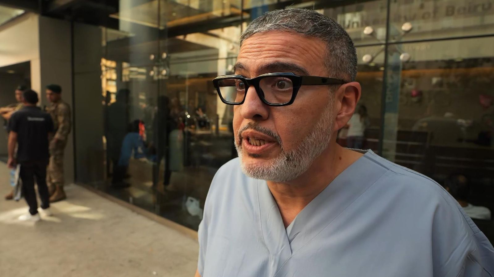 Lebanon blasts: Thousands of victims left with 'catastrophic' injuries ...