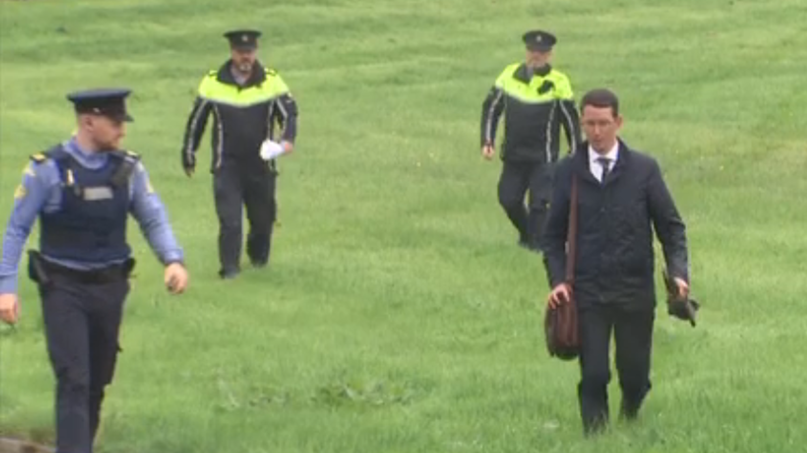 Enoch Burke: Irish teacher in transgender row jailed for third time ...