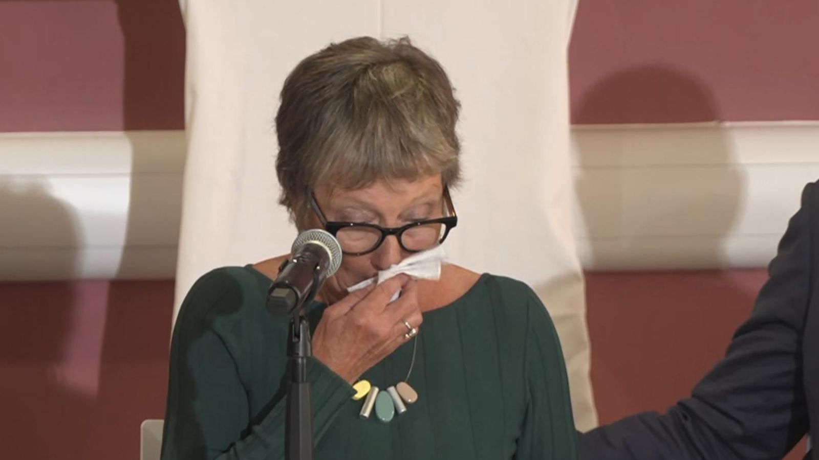 Pat Finucane’s widow gets emotional as she gives her opinion on the ...