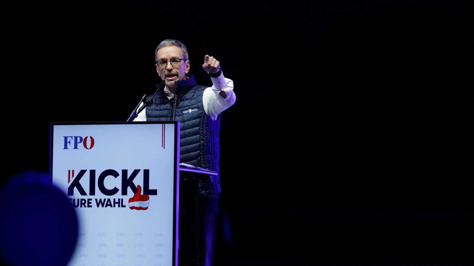 Austria's far-right Freedom Party eyes first-time election win with ...