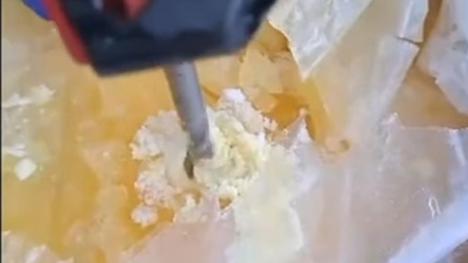 Drug bust: Cocaine shipment hidden inside frozen fruit pulp | World ...