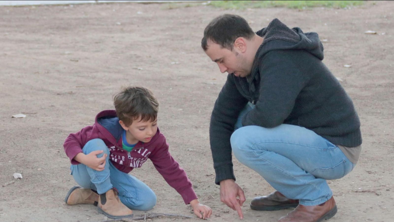 Israel-Hamas war: Father of Israeli hostage Tal Shoham says he doesn't ...