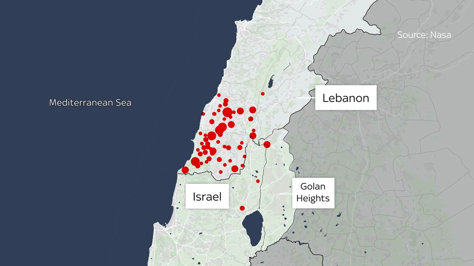 'We're already at war', Lebanese minister says - as he warns of ...