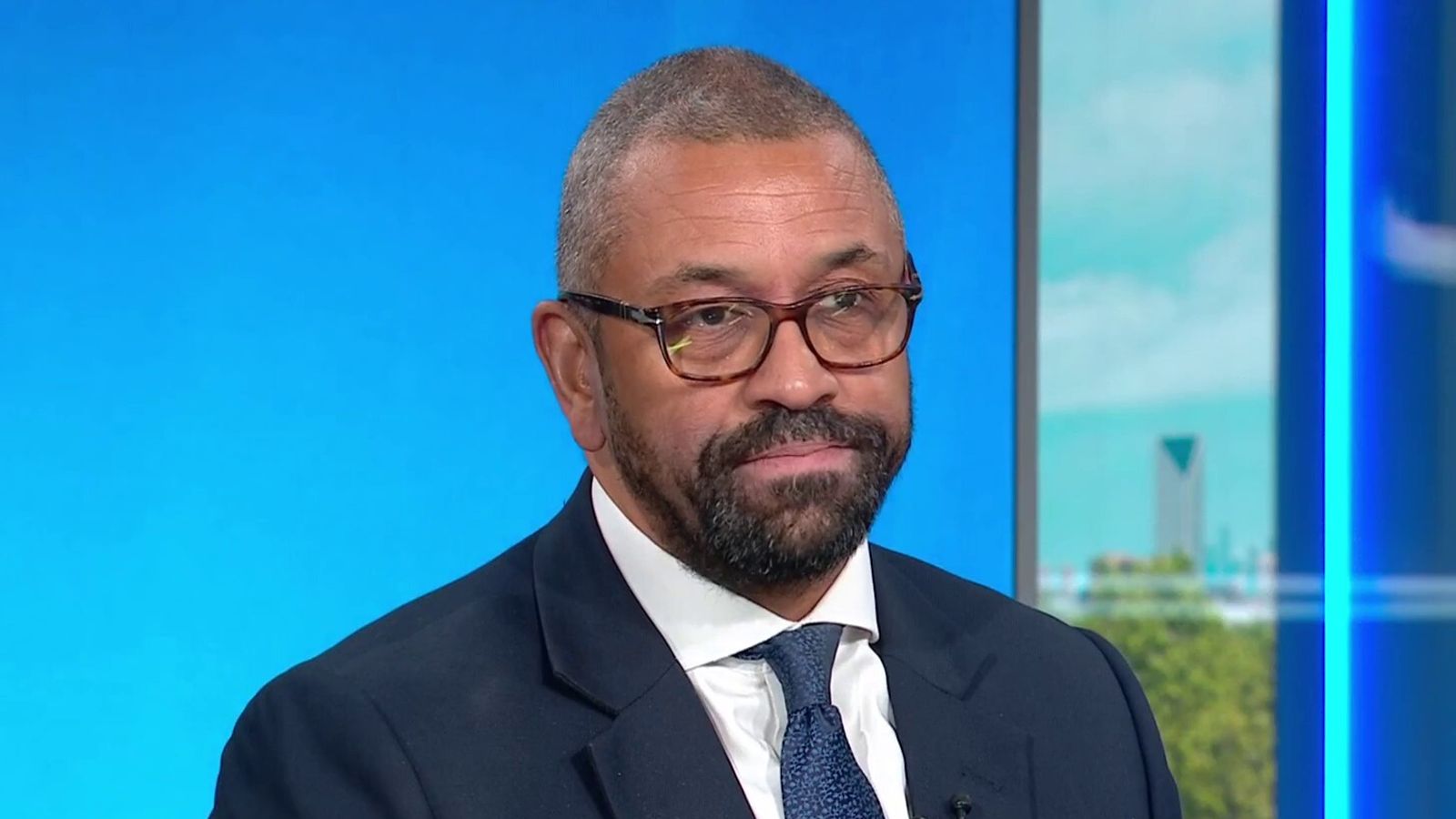 Labour have got their priorities 'completely wrong', says James ...