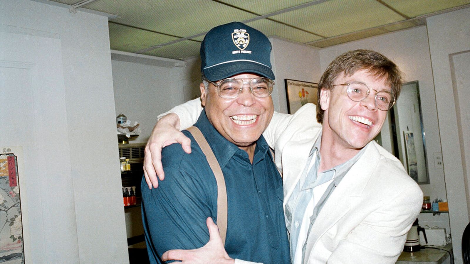 Hollywood legend James Earl Jones dies at 93