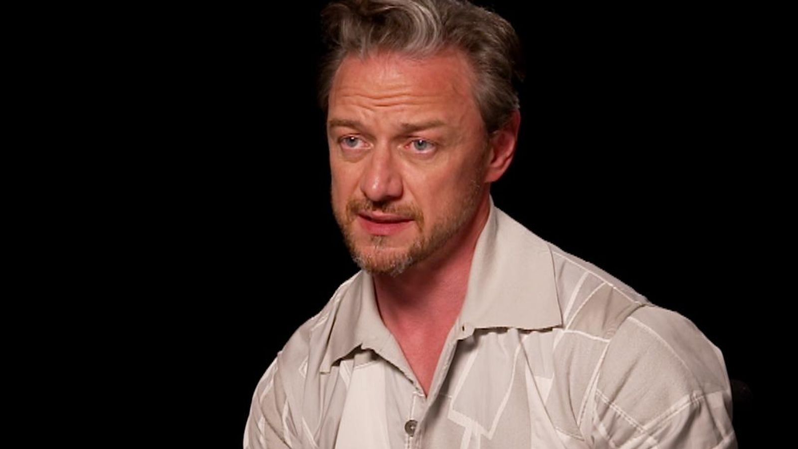 'I might never watch another film with an audience again' - James ...