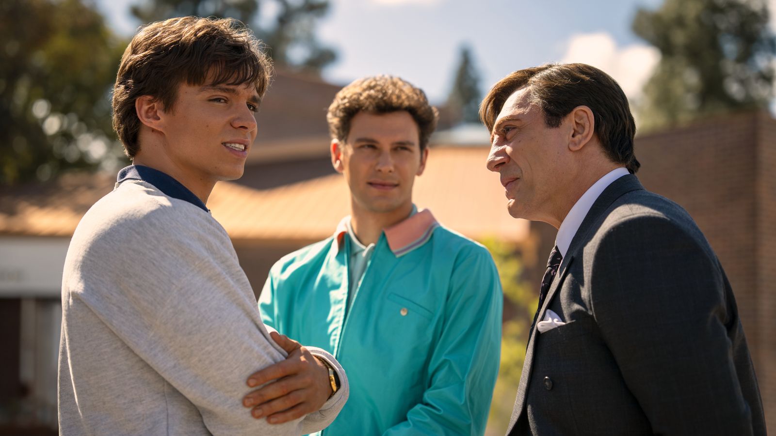 Monsters star Cooper Koch 'stands with' Menendez brothers in calls for ...