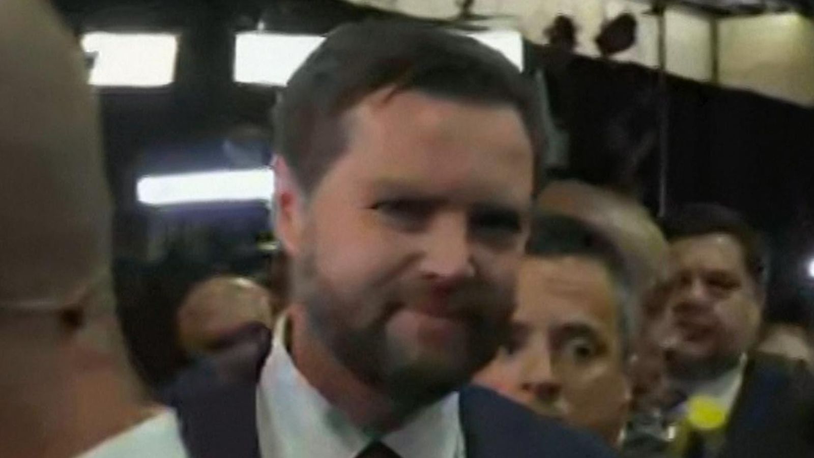 JD Vance doubles down on Donald Trump's 'immigrants eating pets' claims ...