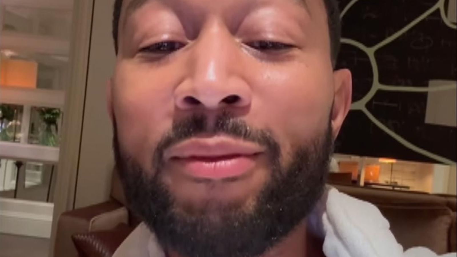 'Nobody is eating cats or dogs' - Musician John Legend on ‘pet-eating ...