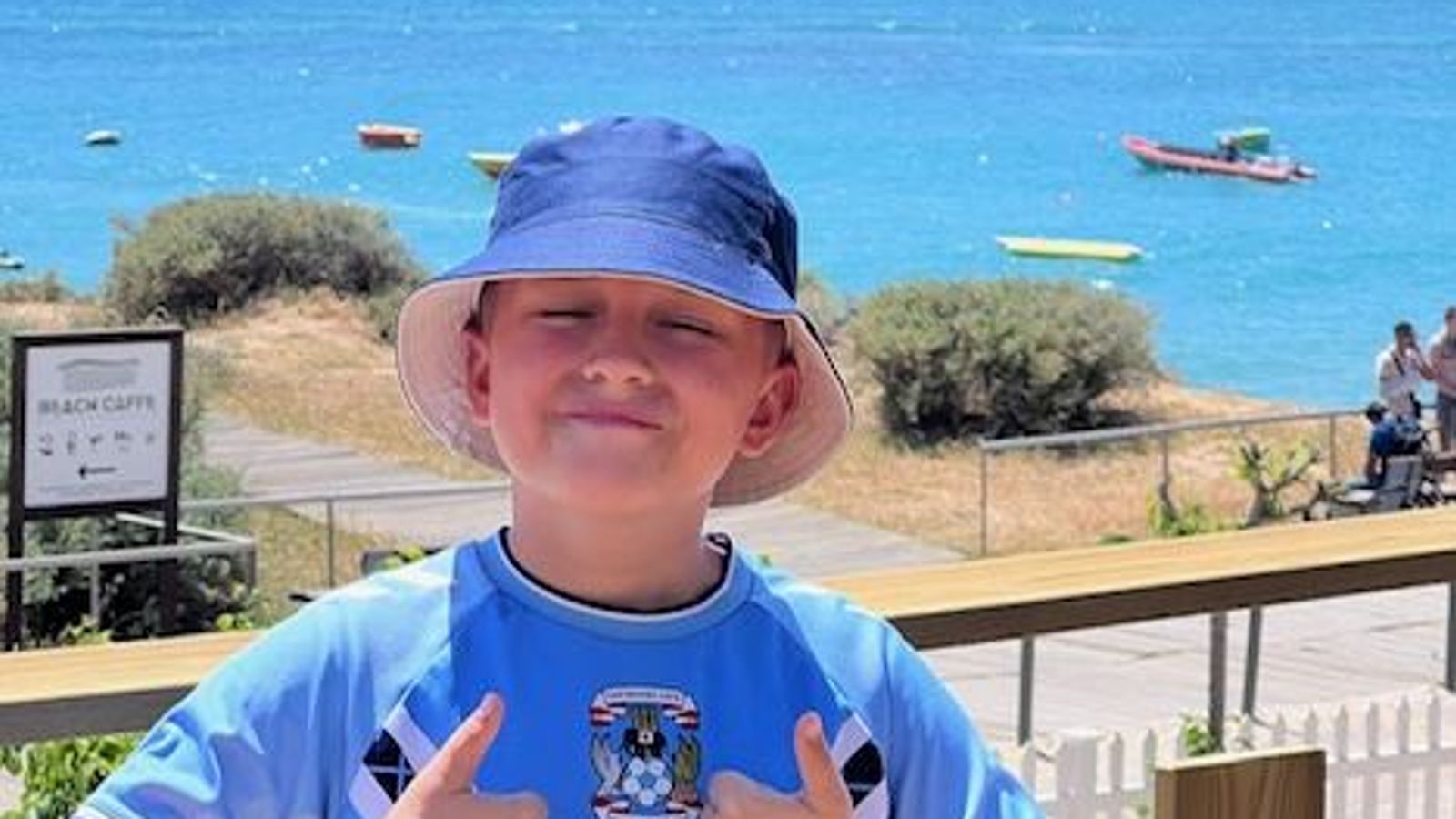 Keaton Slater: Mum of boy killed in hit and run says she will 'not stop ...