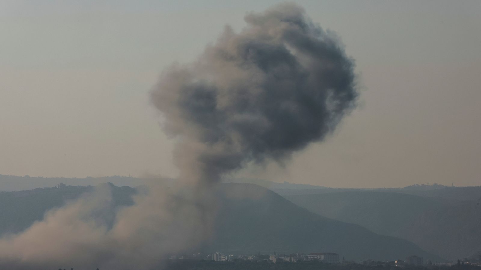 Hezbollah claims rocket launched at Israeli target near Tel Aviv | News ...