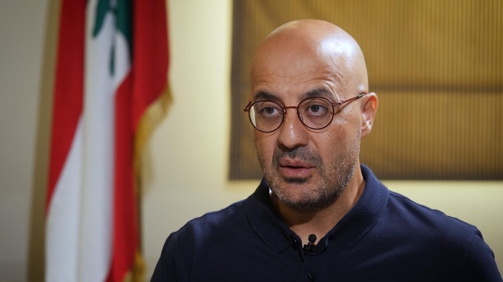 Lebanese minister says world leaders 'need to act' to stop Middle East ...