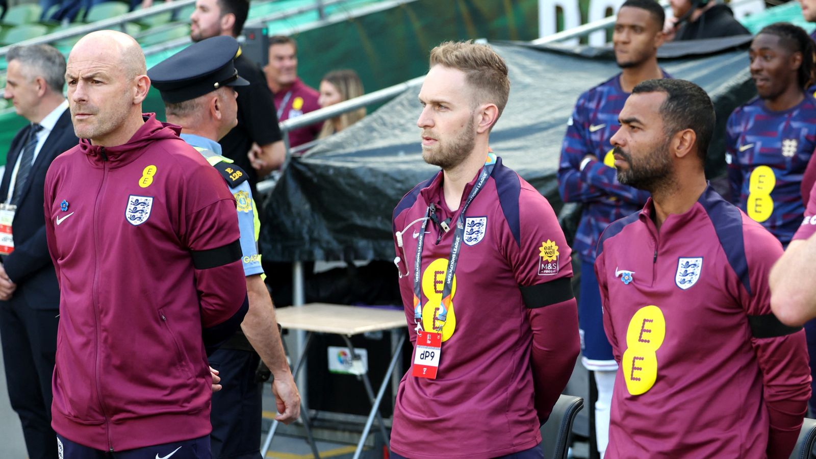 Lee Carsley: England interim manager wins first game in charge against ...