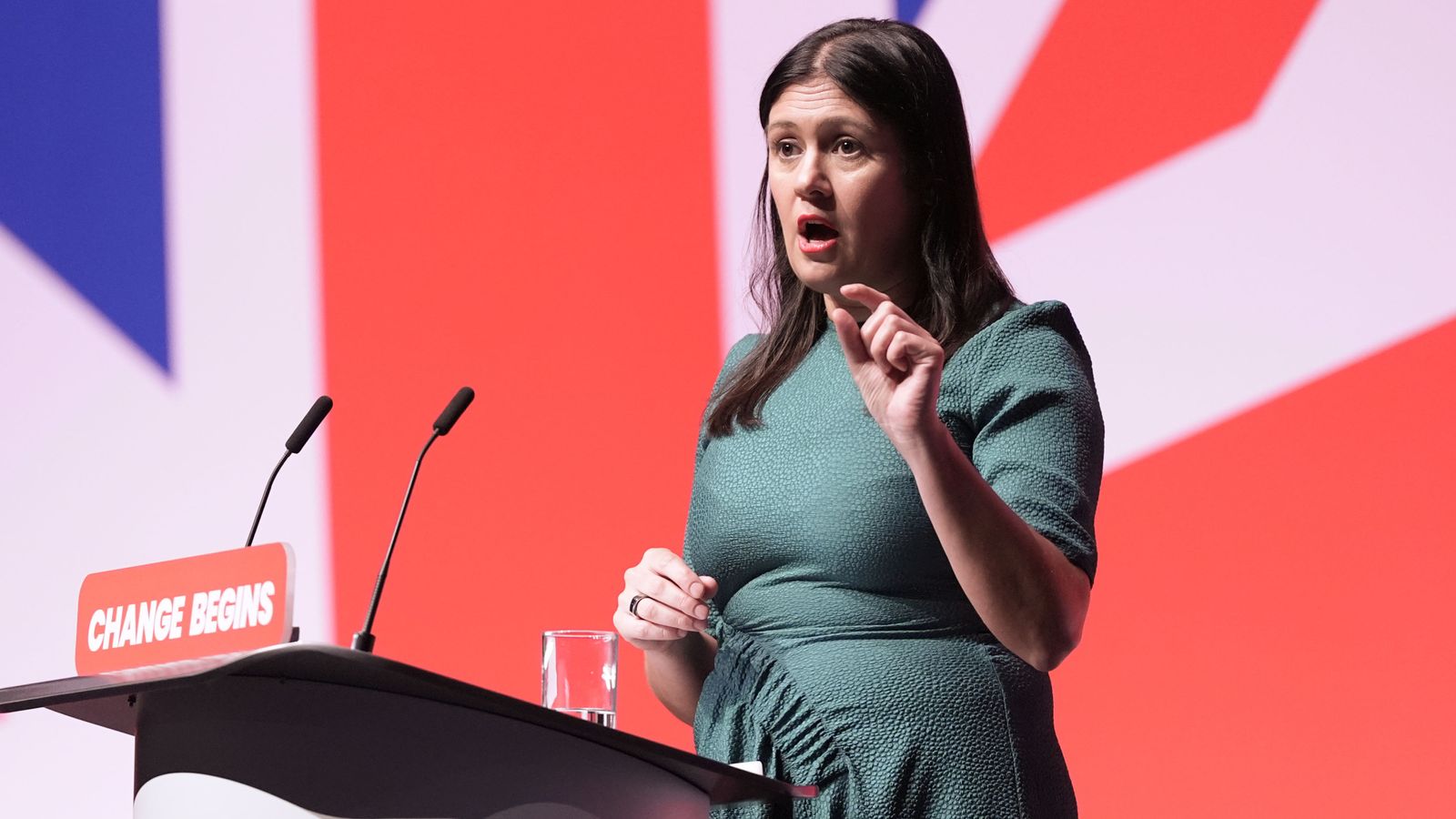 Government calls 'urgent meeting' with BBC over controversial Gaza ...