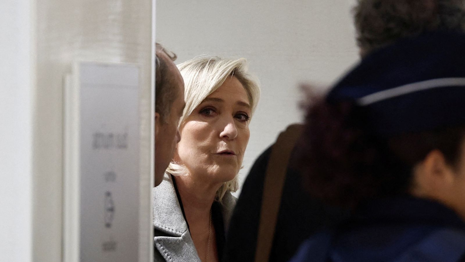 Marine Le Pen faces embezzlement trial with political future in France ...