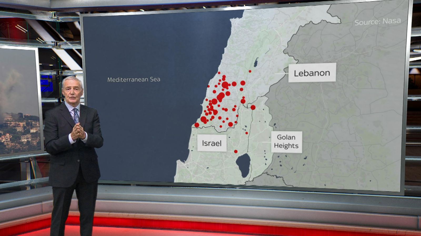 Can Israel sustain fighting on three fronts? | Professor Michael Clarke ...