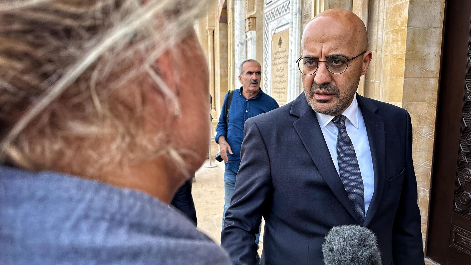 Israeli airstrike on Beirut causes more shock to a country already ...