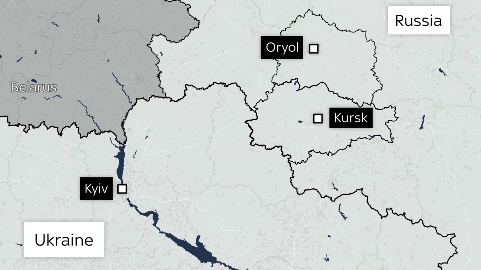 Ukraine war: Thousands of North Korean troops near Ukraine border will ...