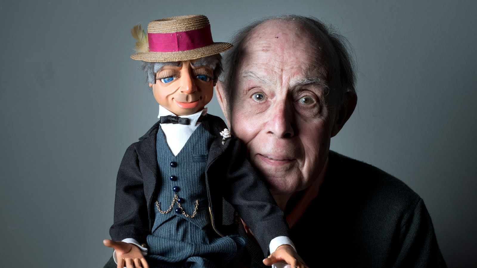 Thunderbirds and Peppa Pig actor David Graham dies aged 99 | Ents ...