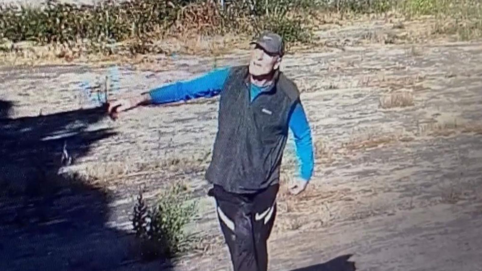 'Very dangerous' British prisoner among five to escape from high ...