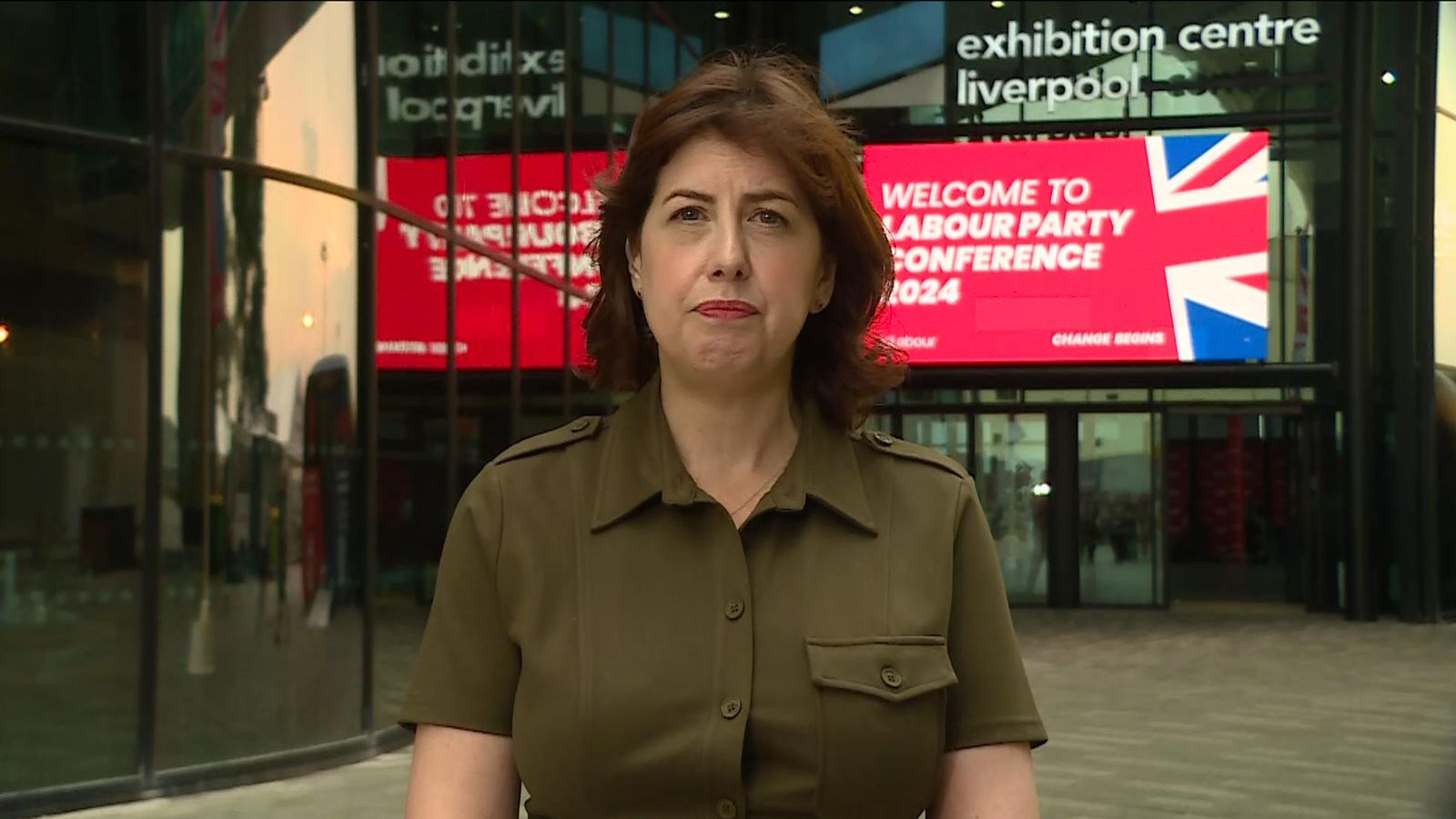 House of Commons leader Lucy Powell says lying in public office will ...