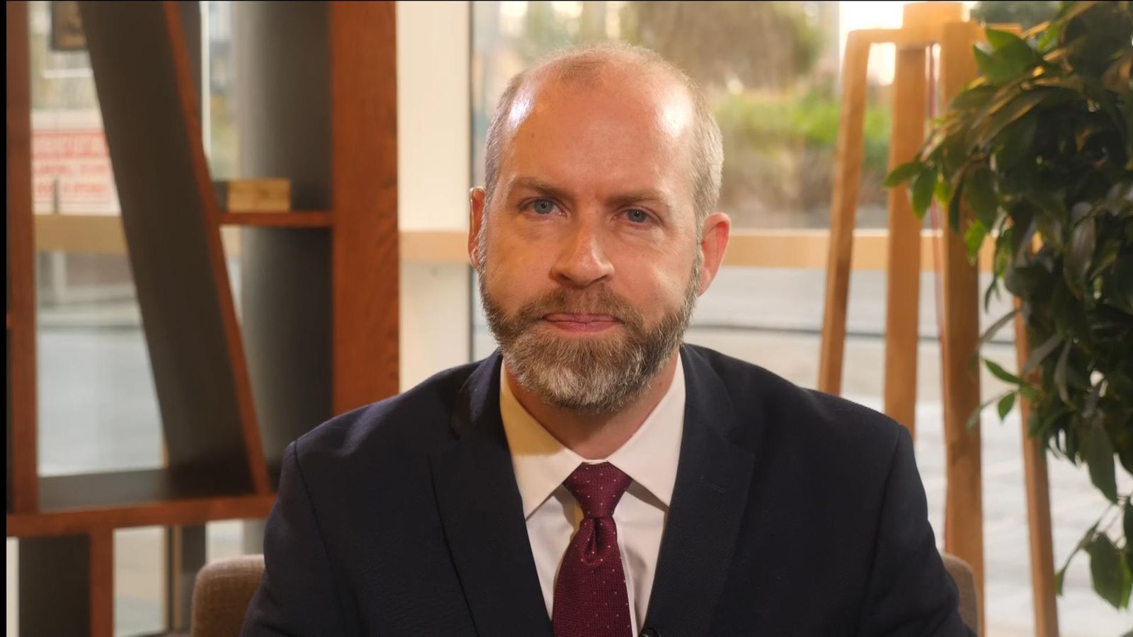 Business secretary Jonathan Reynolds defends Starmer over gifts and ...