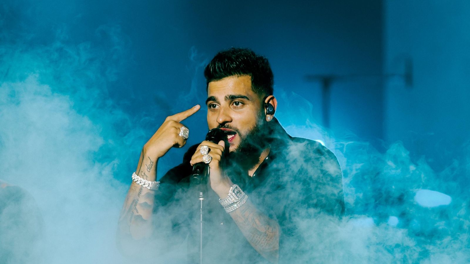Karan Aujla: ‘Punjabi music will be one of the biggest things in next ...