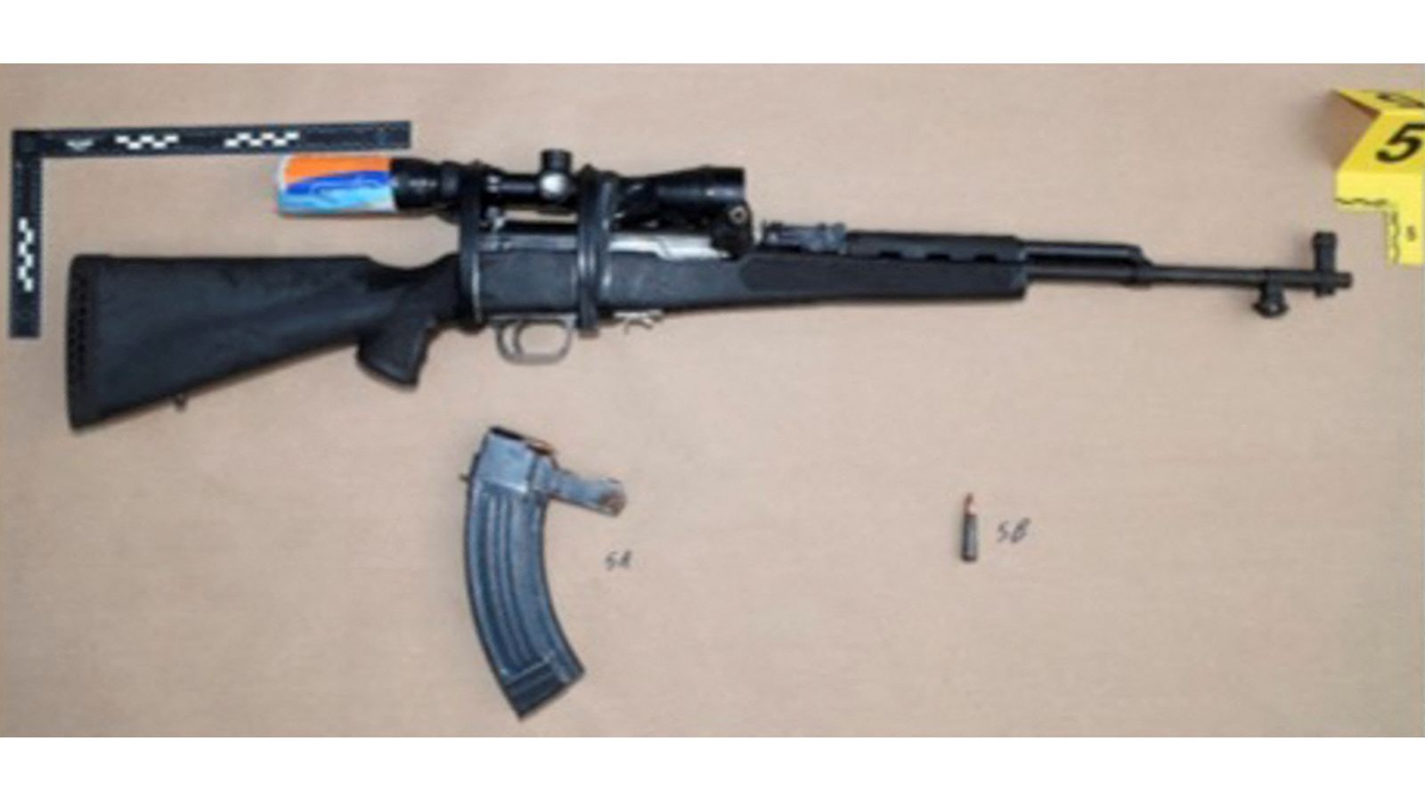 Ryan Routh charged with trying to assassinate Donald Trump at Florida ...