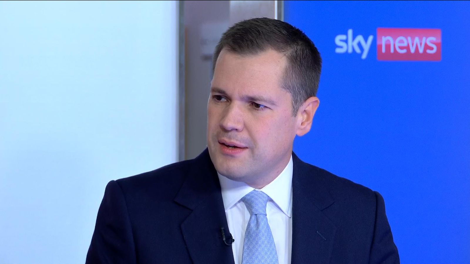 Robert Jenrick: 'I'm not an uncritical friend of Israel' | Politics ...