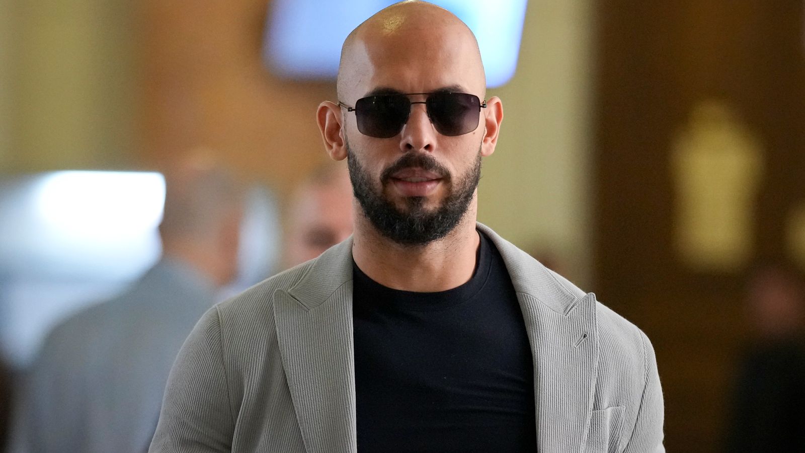 Andrew Tate and brother Tristan lose £2.8m court case over unpaid tax ...