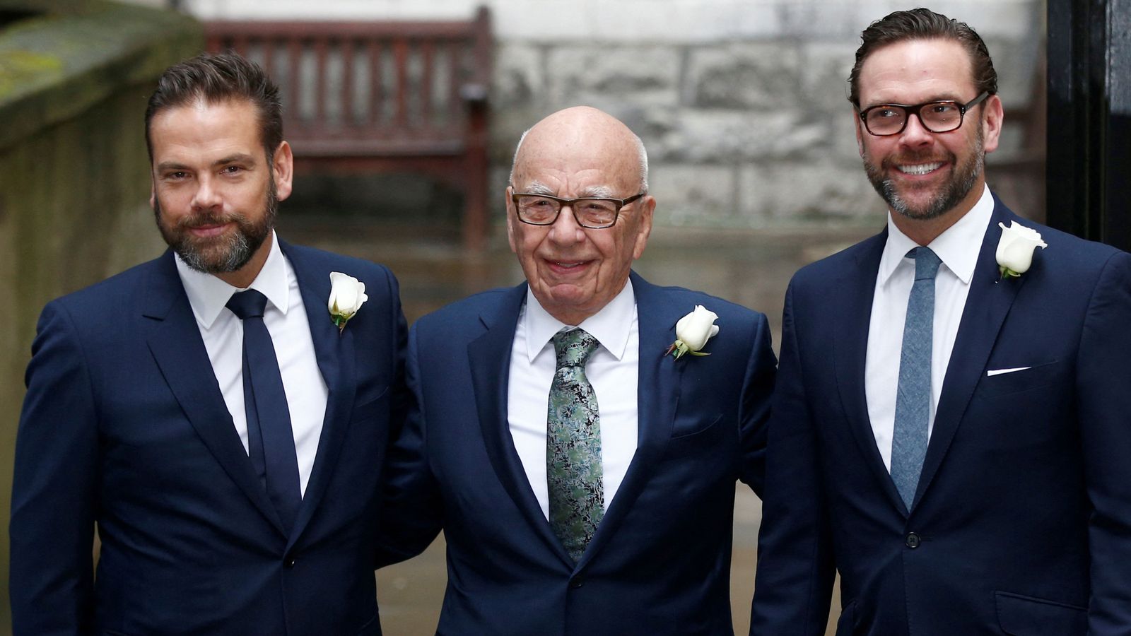 Succession battle: Why Rupert Murdoch and his children are fighting in ...