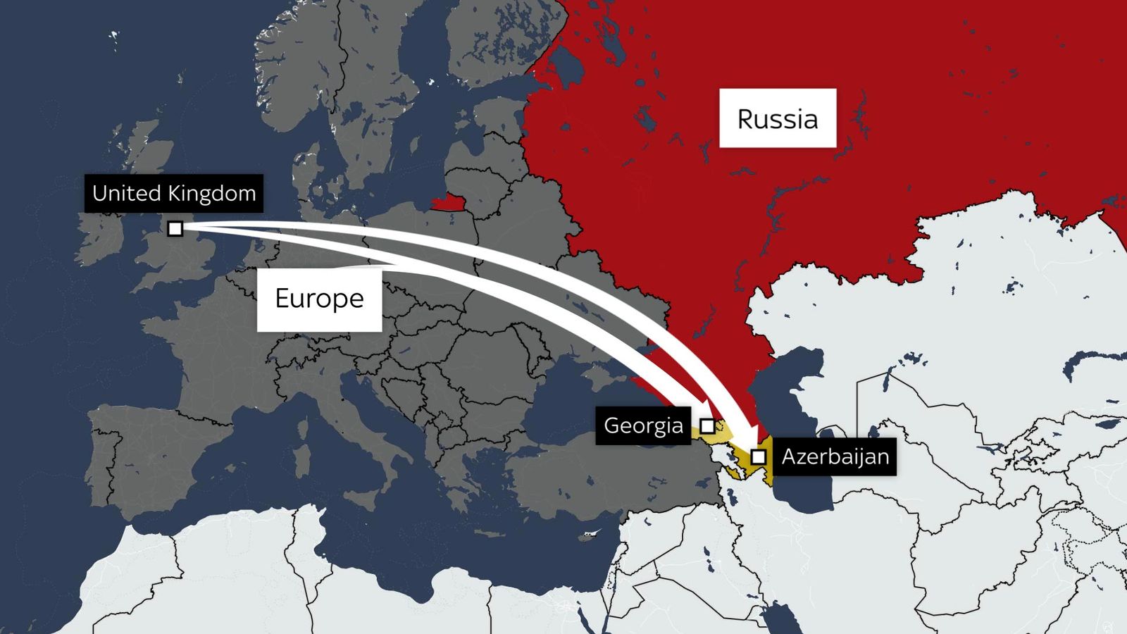 Brand new luxury British and European cars are entering Russia despite ...