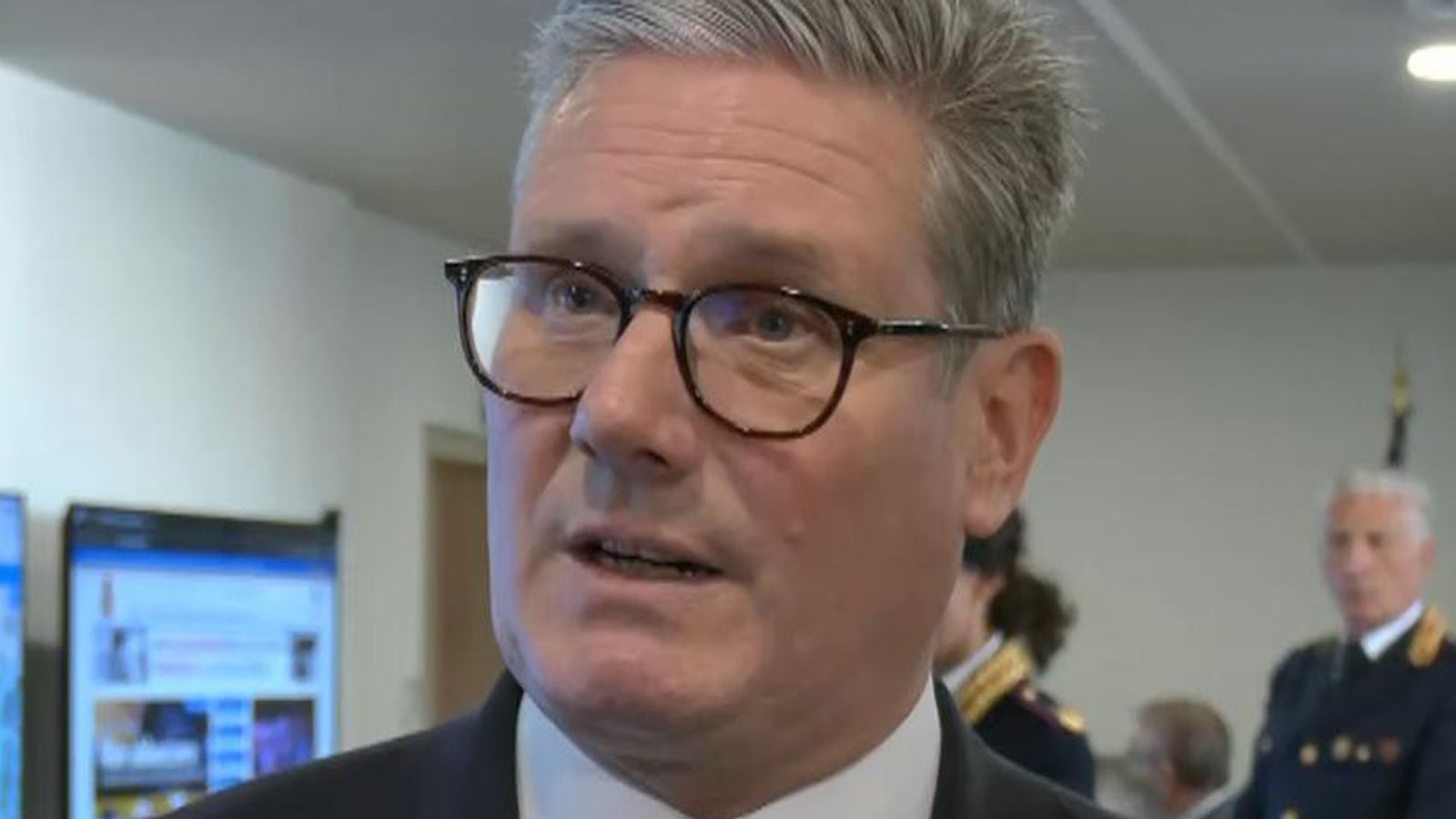 Prime Minister Sir Keir Starmer wants 'transparency' over donations ...