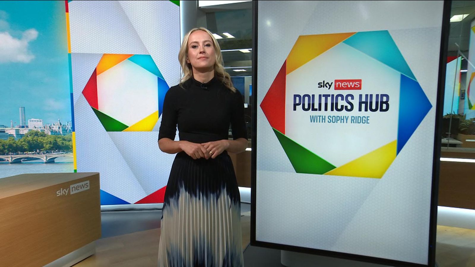 In full: Thursday's Politics Hub with Sophy Ridge | Politics News | Sky ...