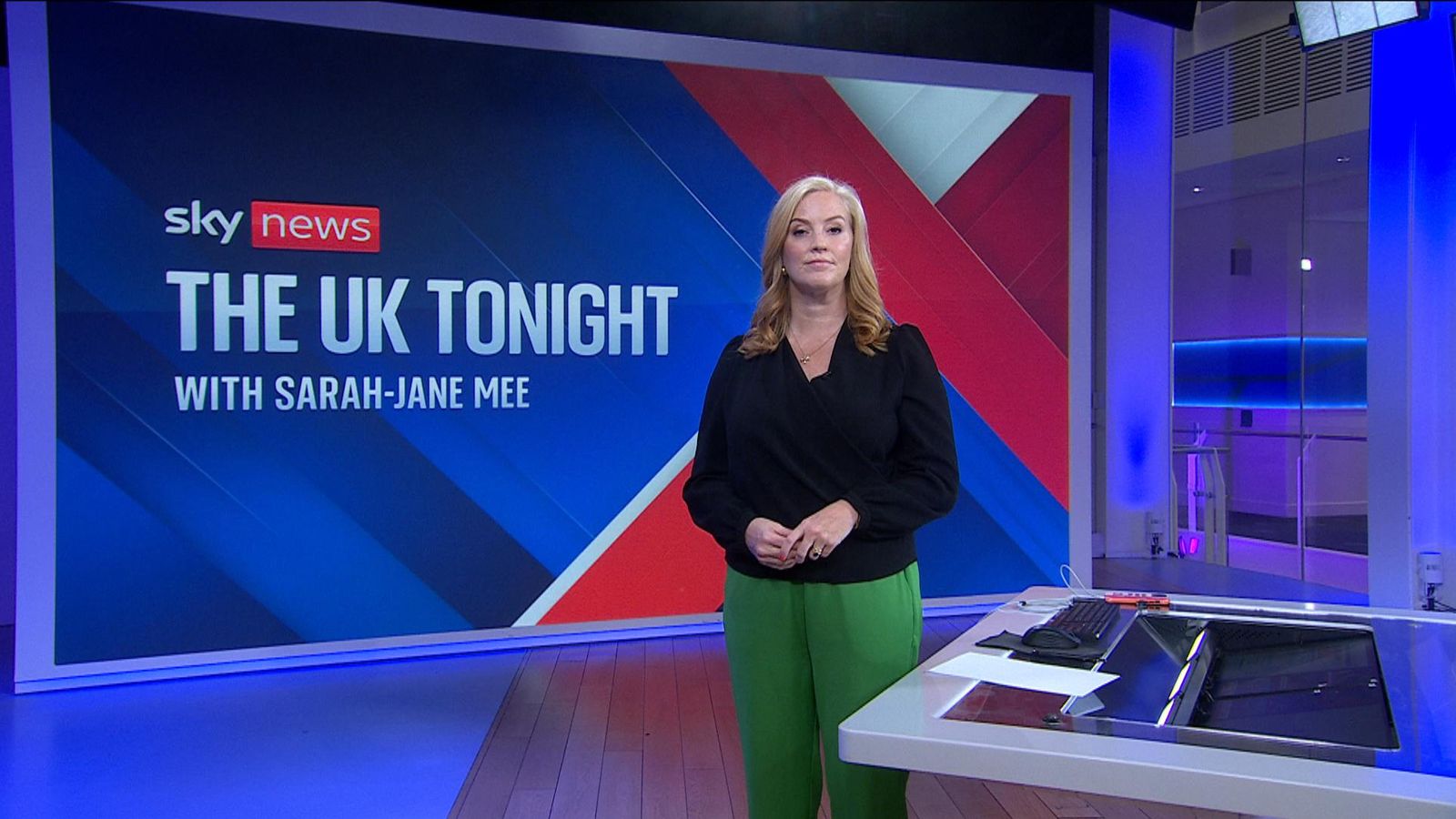 In full: Monday's UK Tonight | News UK Video News | Sky News