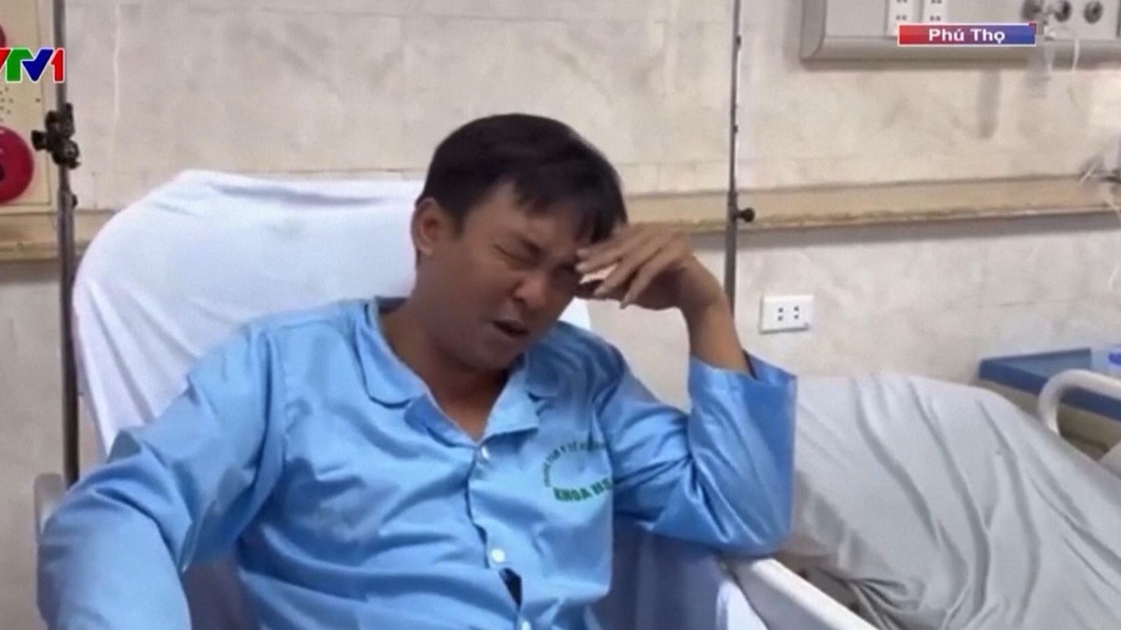 Vietnam bridge collapse survivor says he did not think he would survive ...