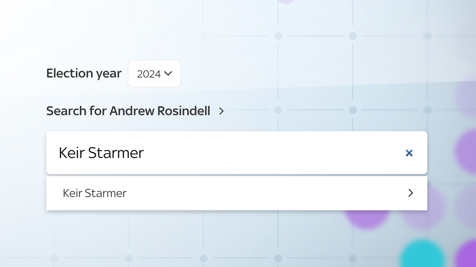 Westminster Accounts: How to explore the database for yourself ...