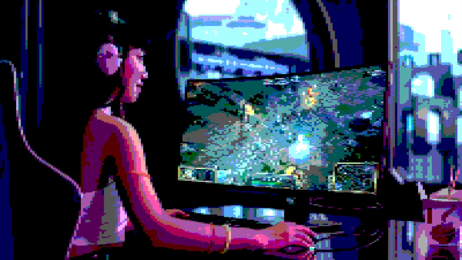 'It's scary to be a woman in gaming': Two thirds of female players ...