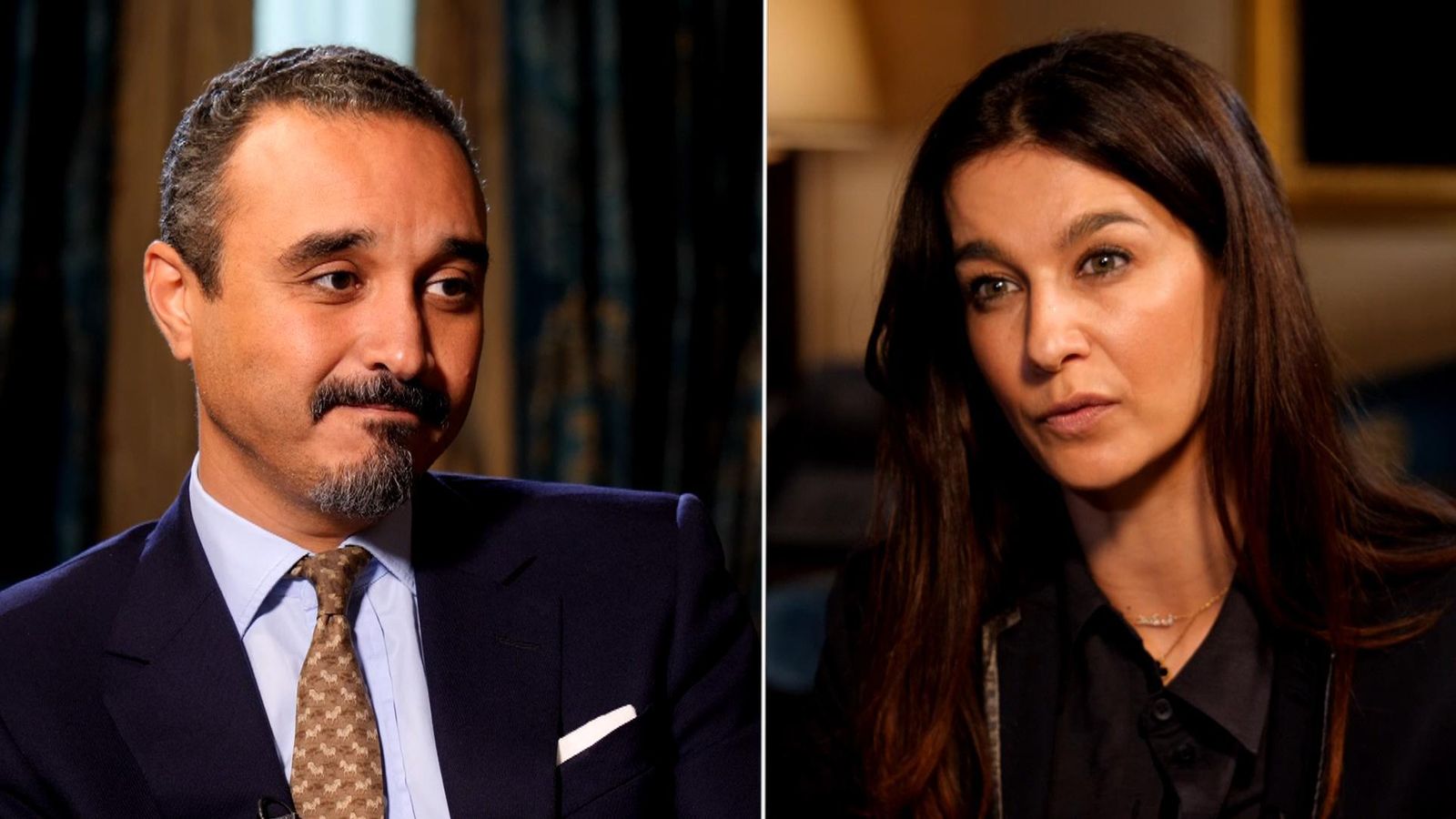 Saudi ambassador to UK talks to Sky News about Hezbollah pager attack ...